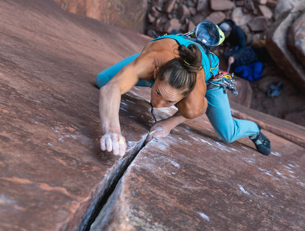 Fueling for Sending with Amity Warme, Sports Dietitian - PhysiVāntage®