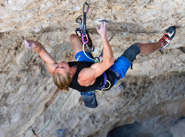 Cameron Hörst Sends His First 5.15a -- Learn About His Training Progra ...