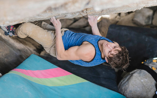 "Send Colorado" with the World's Hottest Boulderer, Drew Ruana ...