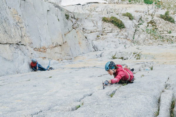 Weightlifting as a Supplement to Climbing Training with Pro Climber Ka ...