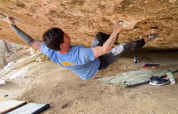 Athlete Profile of World Champion Paraclimber Justin Salas - PhysiVāntage®