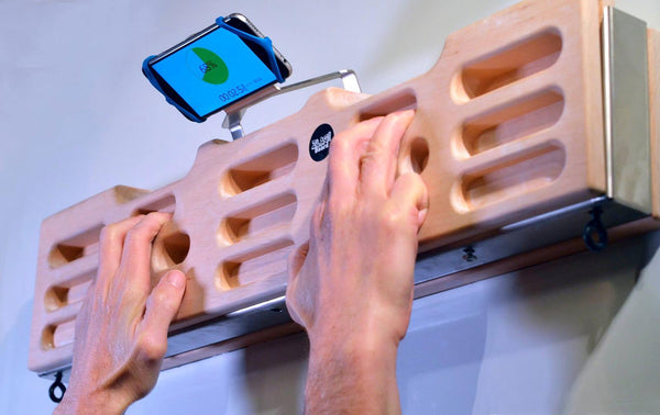 Finger Training You Can (and Should!) Do Almost Every Day! - PhysiVāntage®