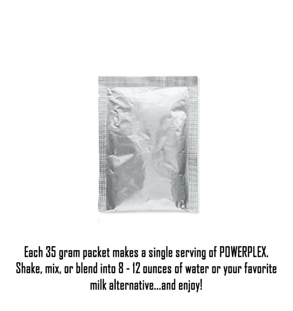 Powerplex Sample 3-Pack - PhysiVāntage®