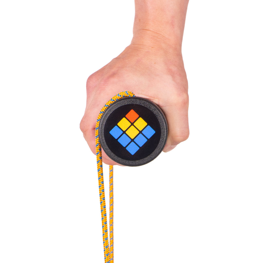 Lattice "Heavy Roller" Grip Trainer - PhysiVāntage®