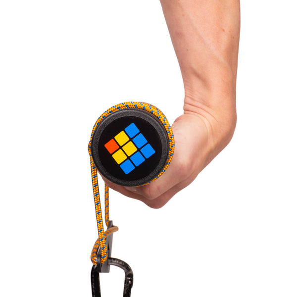 Lattice "Heavy Roller" Grip Trainer - PhysiVāntage®