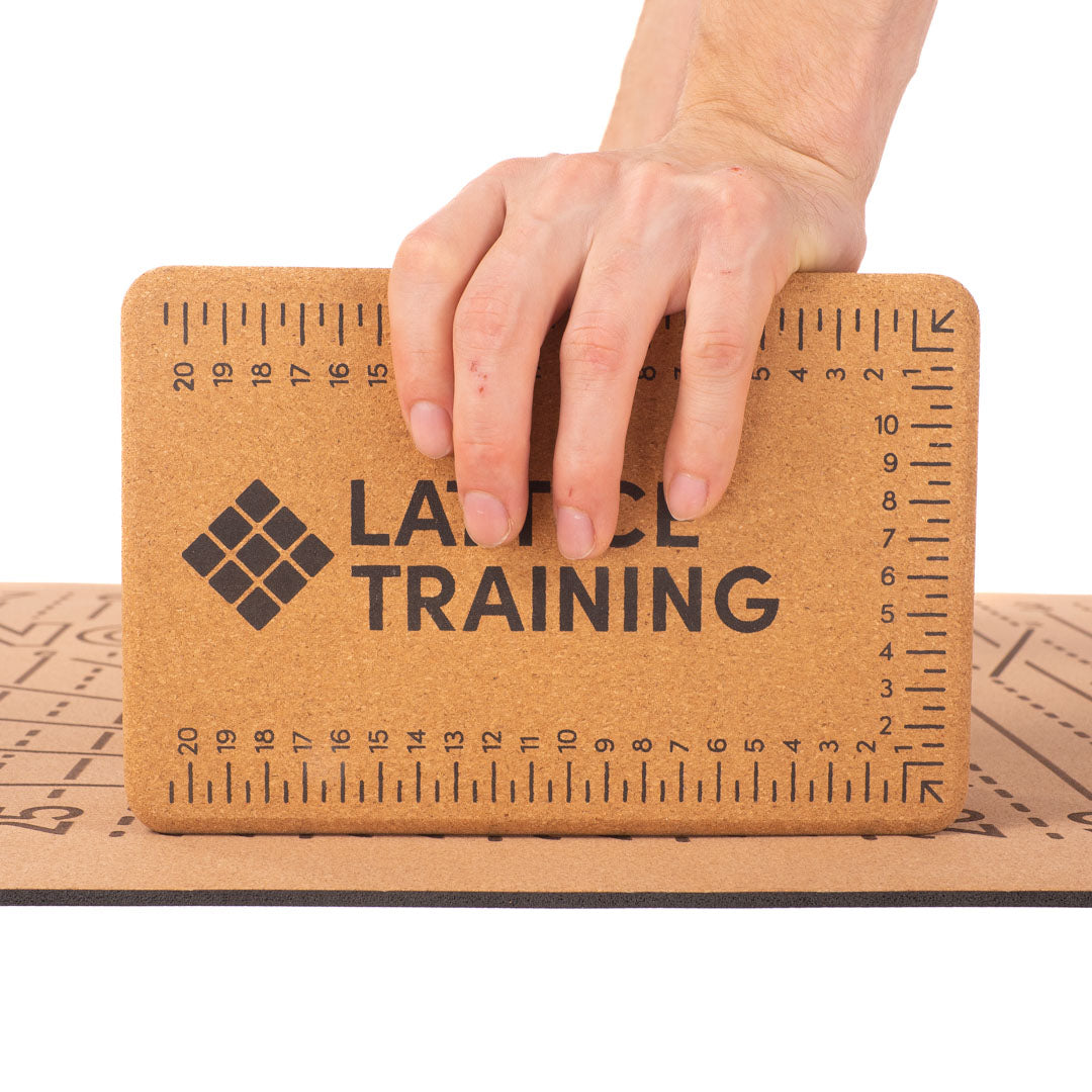 Lattice Flex Block - PhysiVāntage®