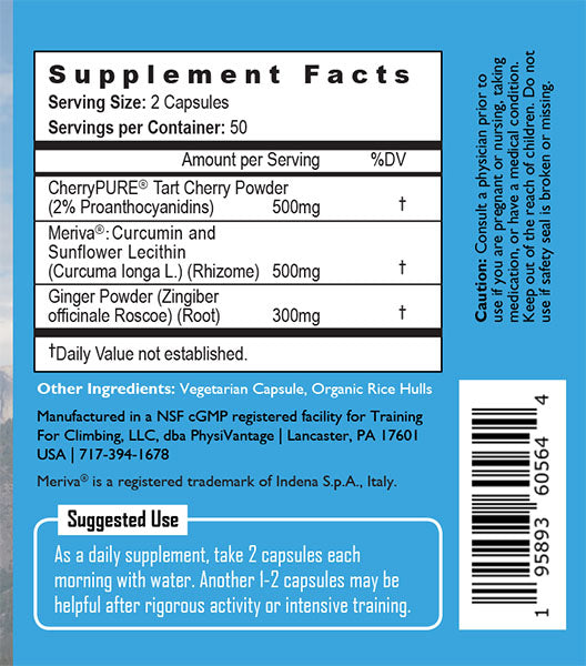 REDUX HP™ - Natural Pain Relief & Recovery Aid - PhysiVāntage®